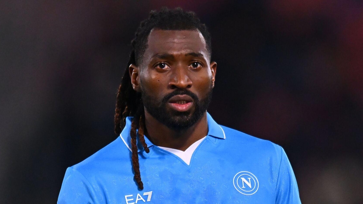 Zambo Anguissa brille, Naples défie Gênes pour rester leader de Serie A ...