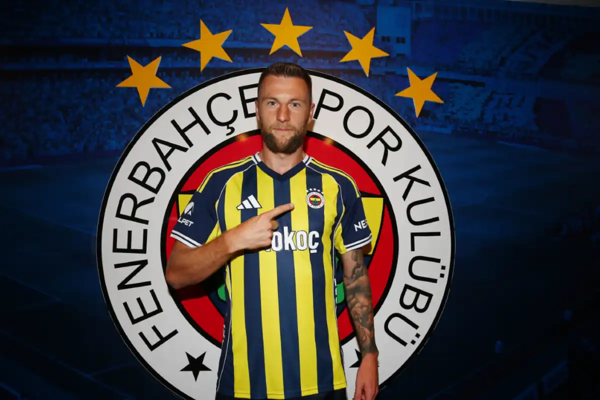 Fenerbahce Finalizes Skriniar Deal from PSG - footboom1.com