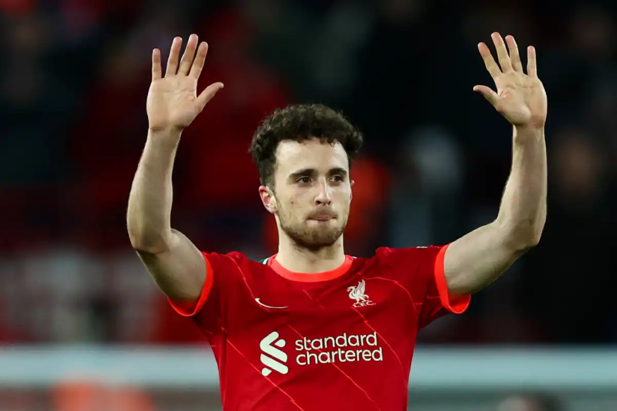 BBC Reports: Liverpool’s Diogo Jota Dies in Tragic Lamborghini Crash ...