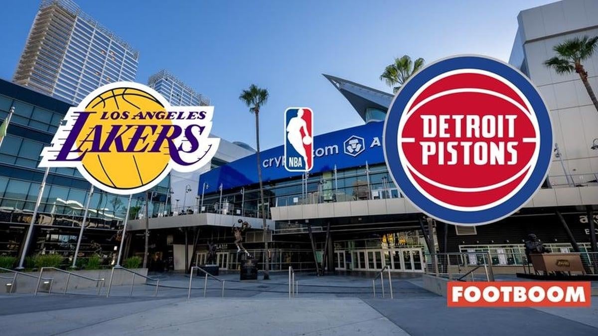 Los Angeles Lakers vs Detroit Pistons: Pratinjau dan Prediksi ...