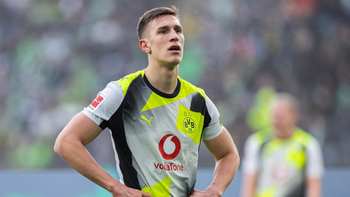Schlotterbeck Rejects Borussia Dortmund's Contract Extension: La Liga ...