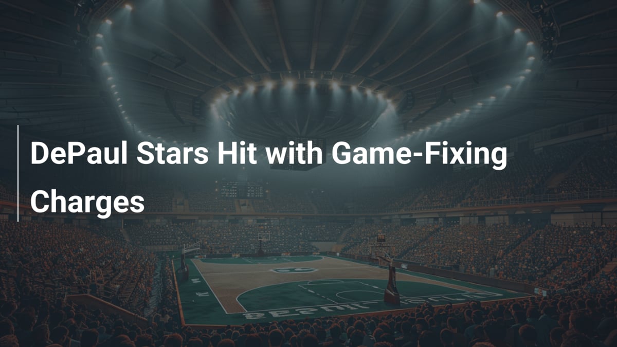 Estrellas de DePaul acusadas de amaño de partidos - footboom1.com