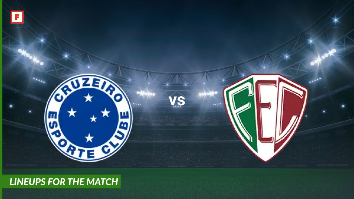 Cruzeiro Esporte Clube contre Fluminense : compositions pour le match ...
