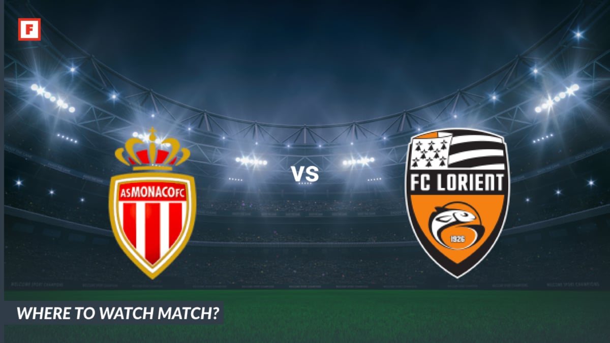 Where to Watch AS Monaco - Lorient: TV Channel and Start Time ...