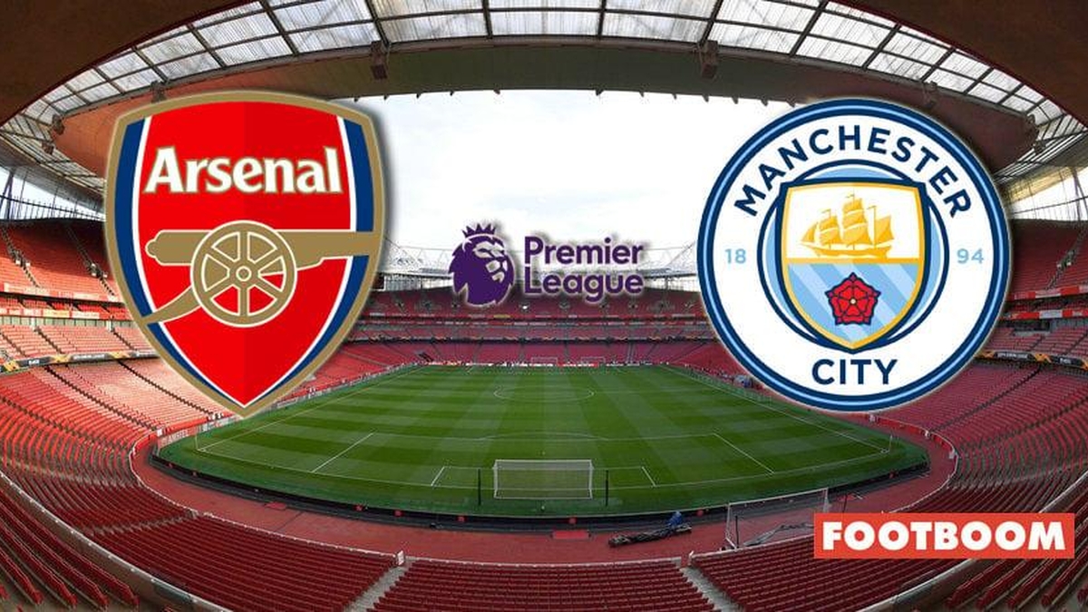 Arsenal - Manchester City Pronostic et Aperçu Match