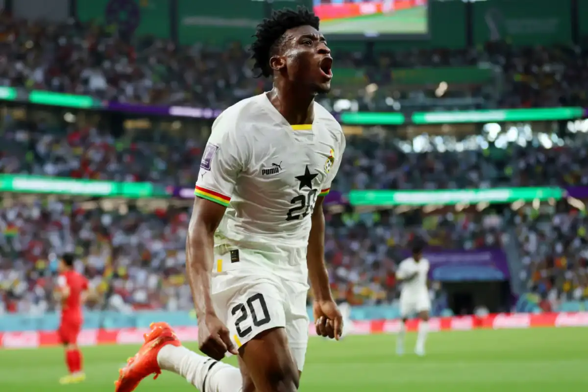 Tot Está Próximo Confirmar Contratação do Ex-Capitão do Ajax, Mohammed ...