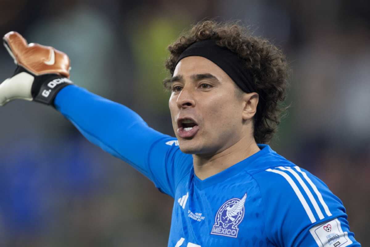 Guillermo Ochoa Signs Contract with Portuguese Club ABC - footboom1.com