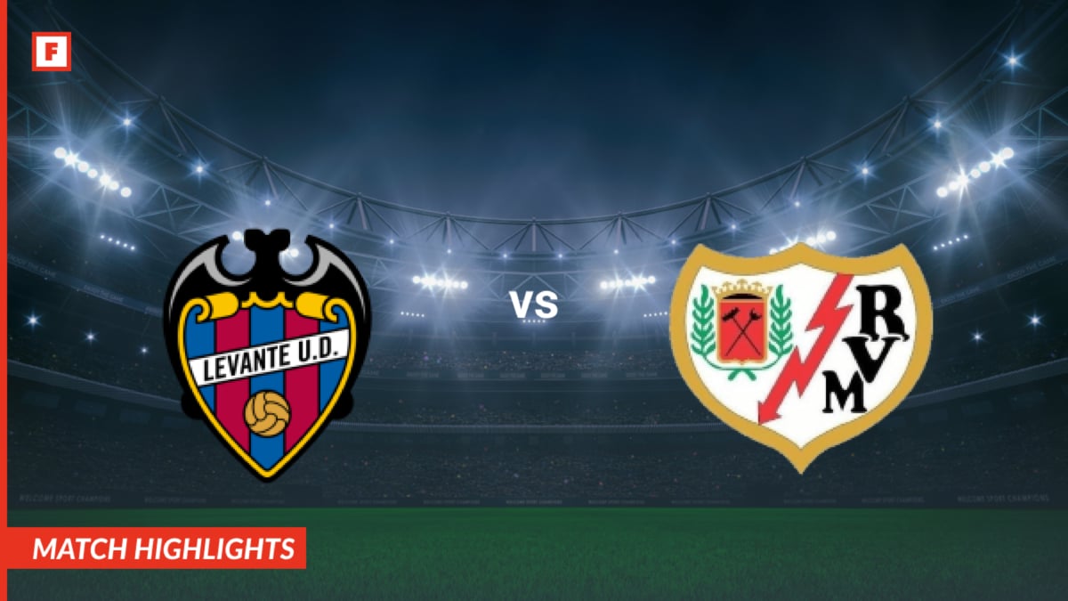 Levante UD - Rayo Vallecano goals and highlights - footboom1.com
