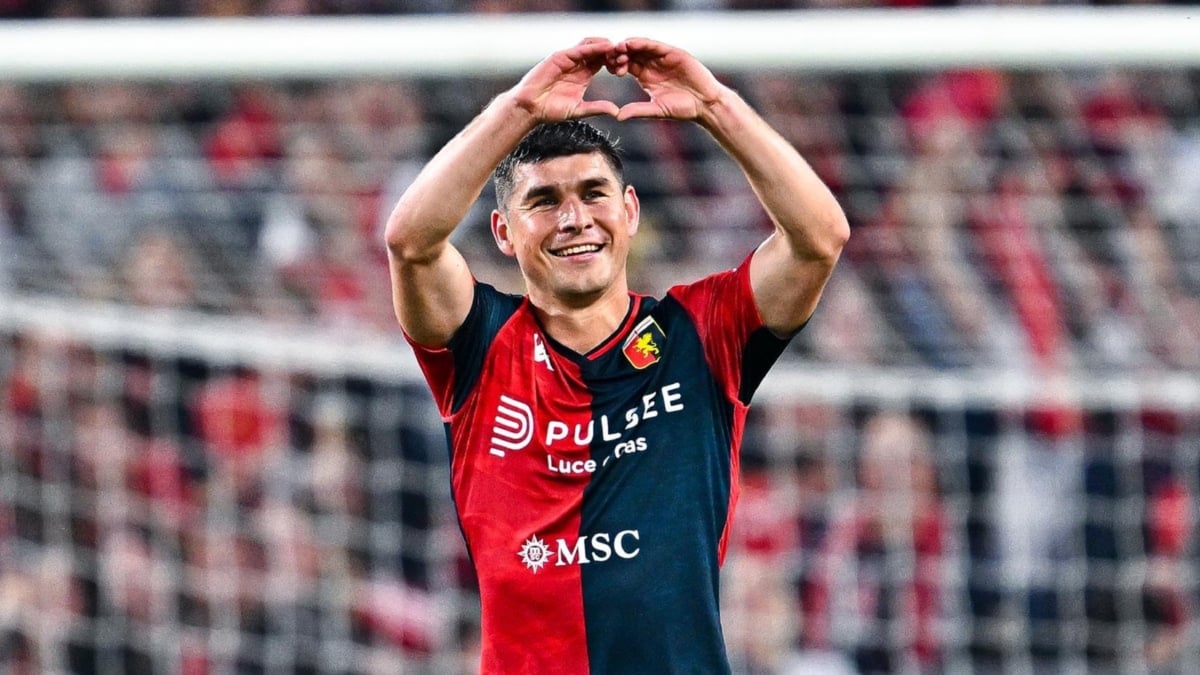 Ruslan Malinovskyi titulaire avec Genoa face à Pisa - footboom1.com