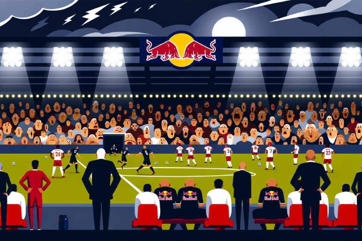 Pro und Contra: Hat Red Bull Salzburg Noch Internationale ...