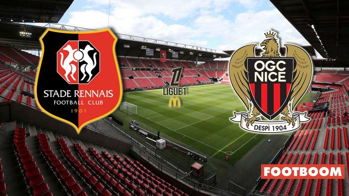 Stade Rennais - Nice Pronostic et Aperçu Match