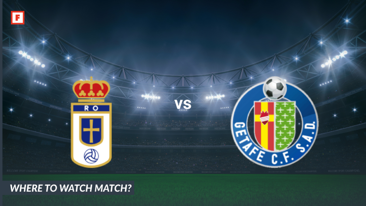 Where to Watch Real Oviedo - Getafe: TV Channel and Start Time ...