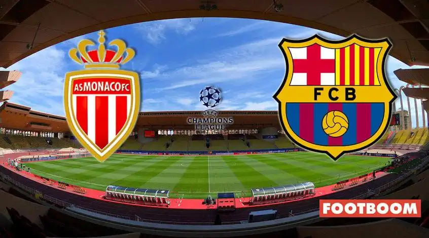 AS Monaco - Barcelona Prediction and Match Preview