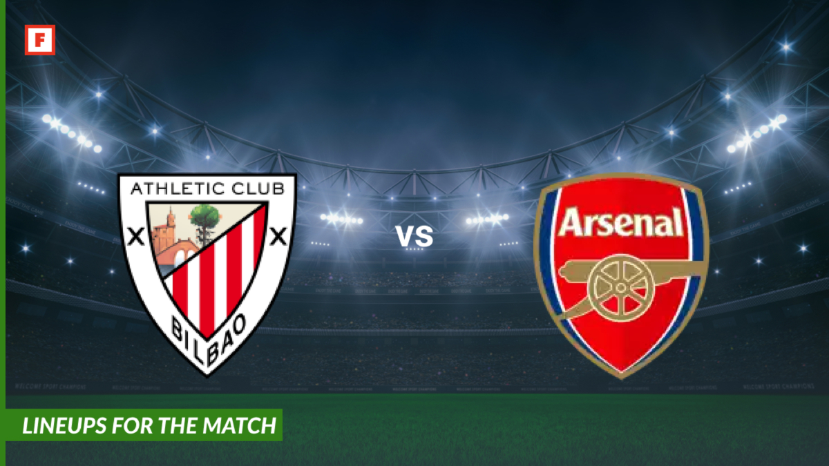 Athletic Bilbao contre Arsenal : compositions pour le match - footboom1.com