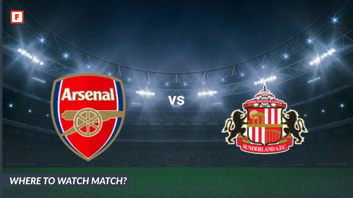 Where to Watch Arsenal - Sunderland: TV Channel and Start Time ...