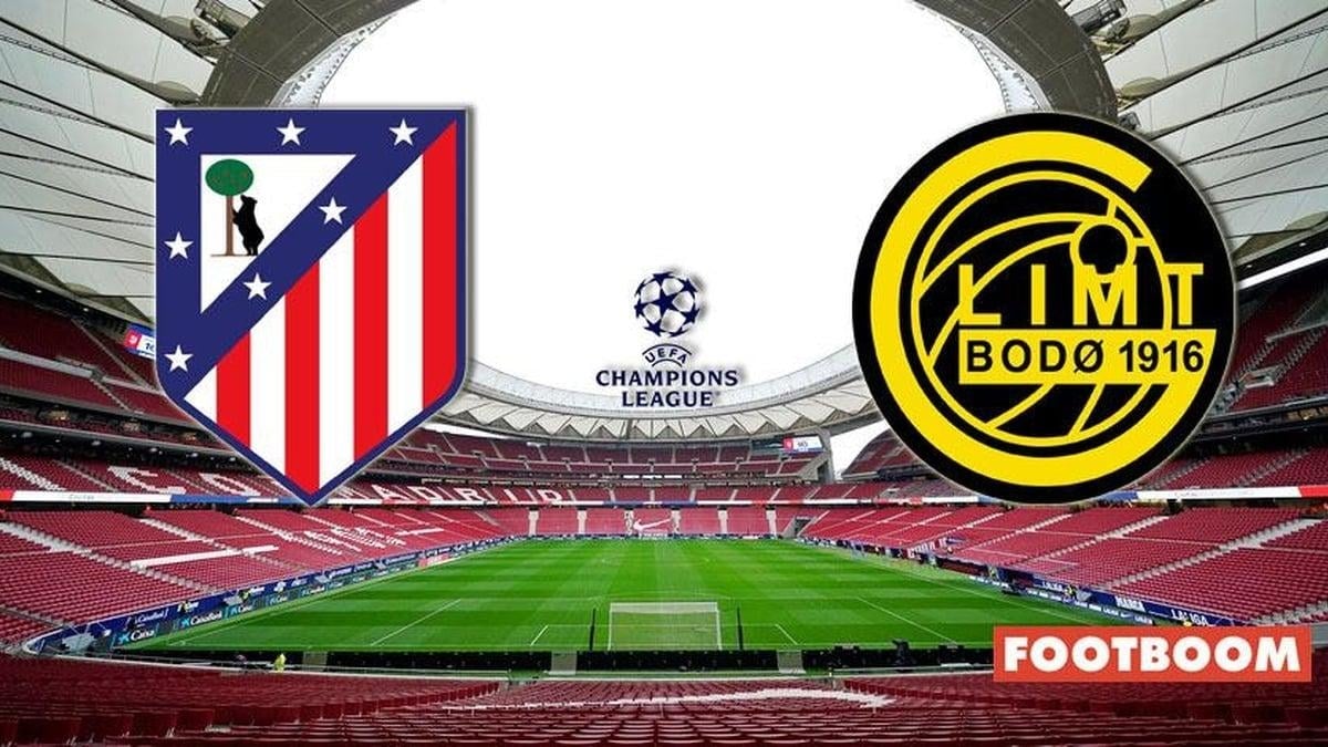 Atletico Madrid - Bodo-Glimt Pronostico e Anteprima Partita