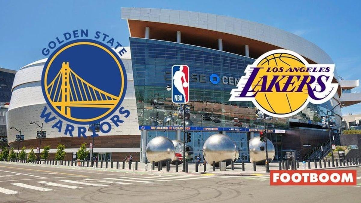 Golden State Warriors vs Los Angeles Lakers: Preview and Prediction ...