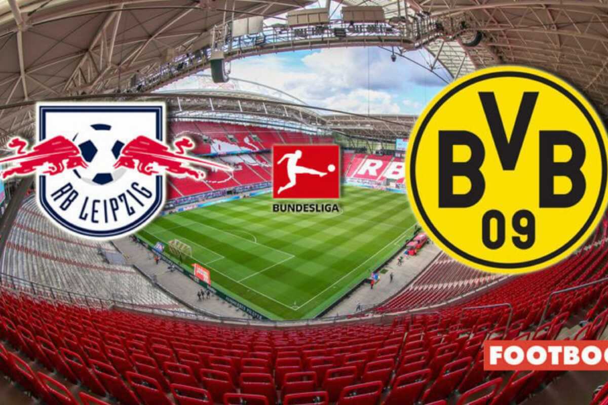 Bundesliga: RB Leipzig 2-0 Borussia Dortmund - Match Highlights ...