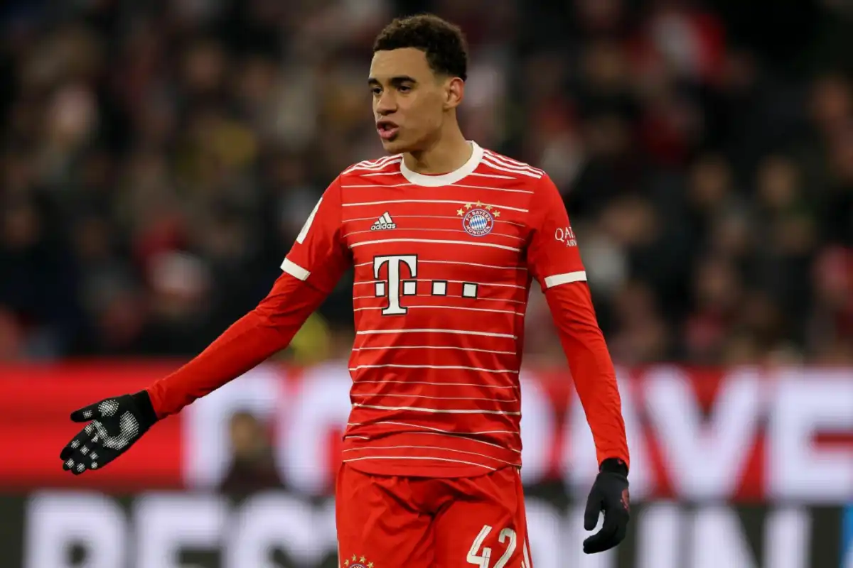 Jamal Musiala Undergoes Successful Surgery After Injury - footboom1.com
