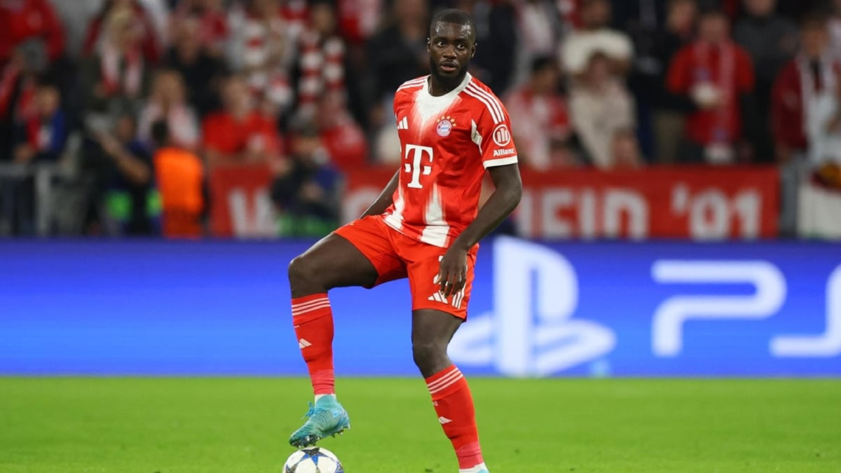 Bayern e Upamecano perto de novo acordo - footboom1.com