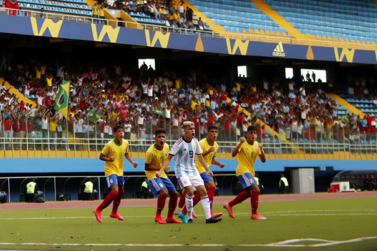 Ramon Menezes Sparks Debate Online Following Argentina's Crushing ...