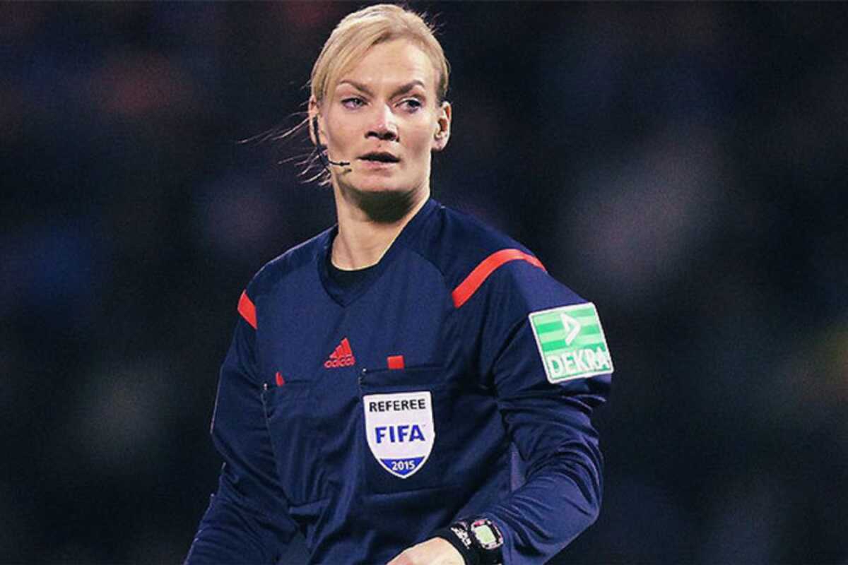 Renowned German Referee Appointed Head of FIFA Women's Refereeing ...