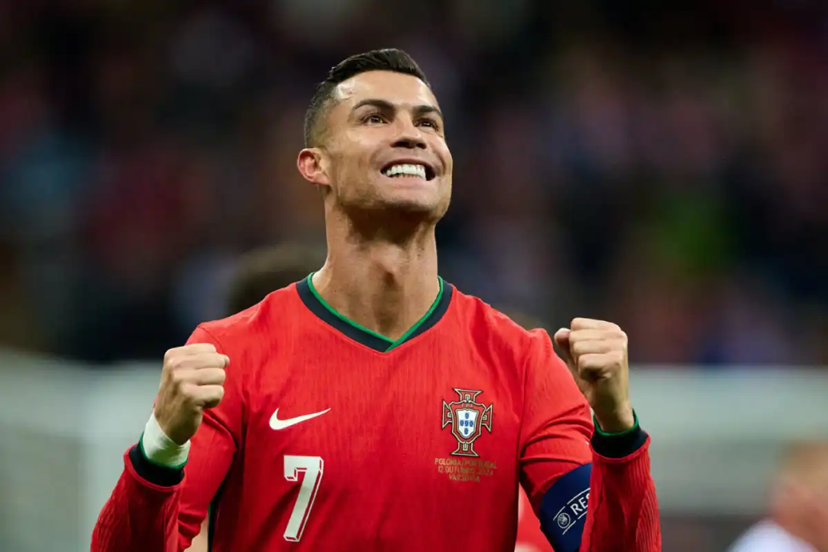 Cristiano Ronaldo Tops Forbes List as Highest-Paid Athlete of 2025 ...