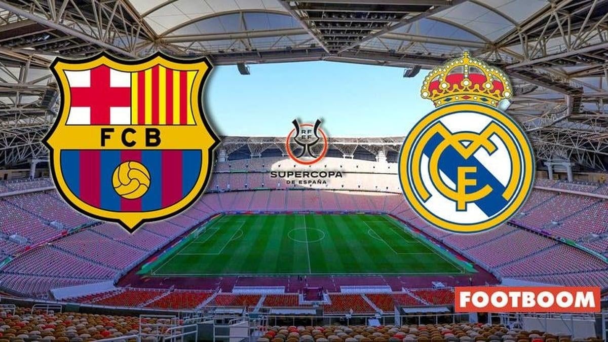 Barcelona - Real Madrid Voorspelling en Wedstrijd Vooruitblik