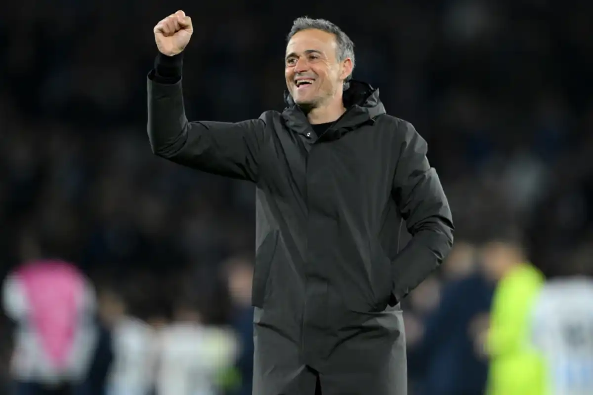 Luis Enrique und Susana Guash: Rivalität flammt nach Champions-League ...