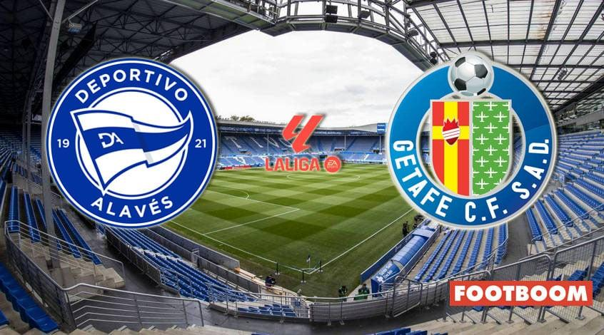Alavés vs Getafe: Vista Previa y Predicción del Partido - footboom1.com