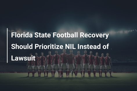 Florida State Football Recovery Should Prioritize NIL Instead of ...