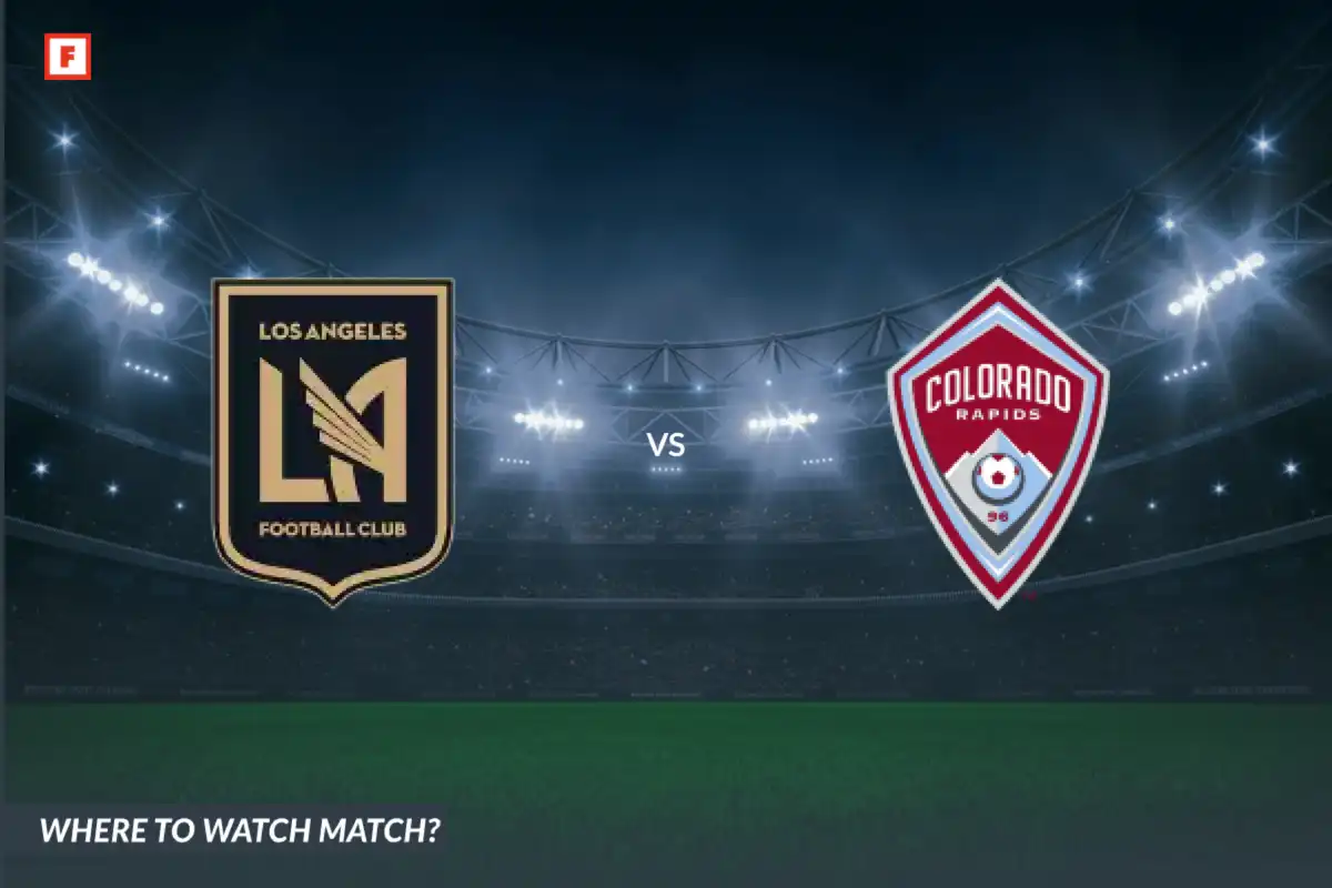 Where to Watch Los Angeles - Colorado Rapids: TV Channel and Start Time ...