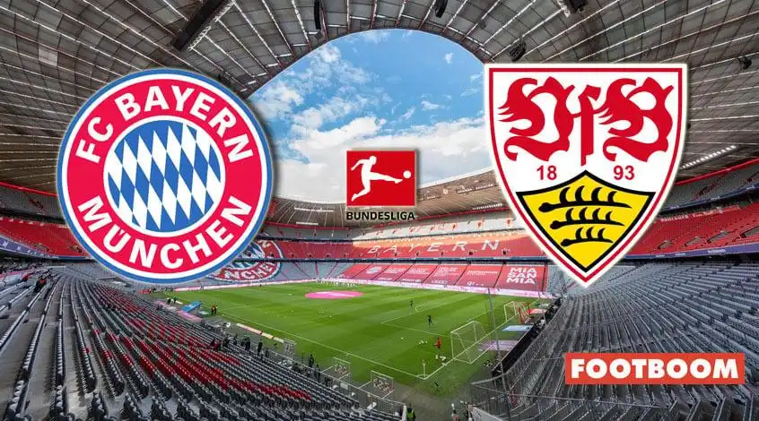 Bayern Munich - VfB Stuttgart Prediction and Match Preview
