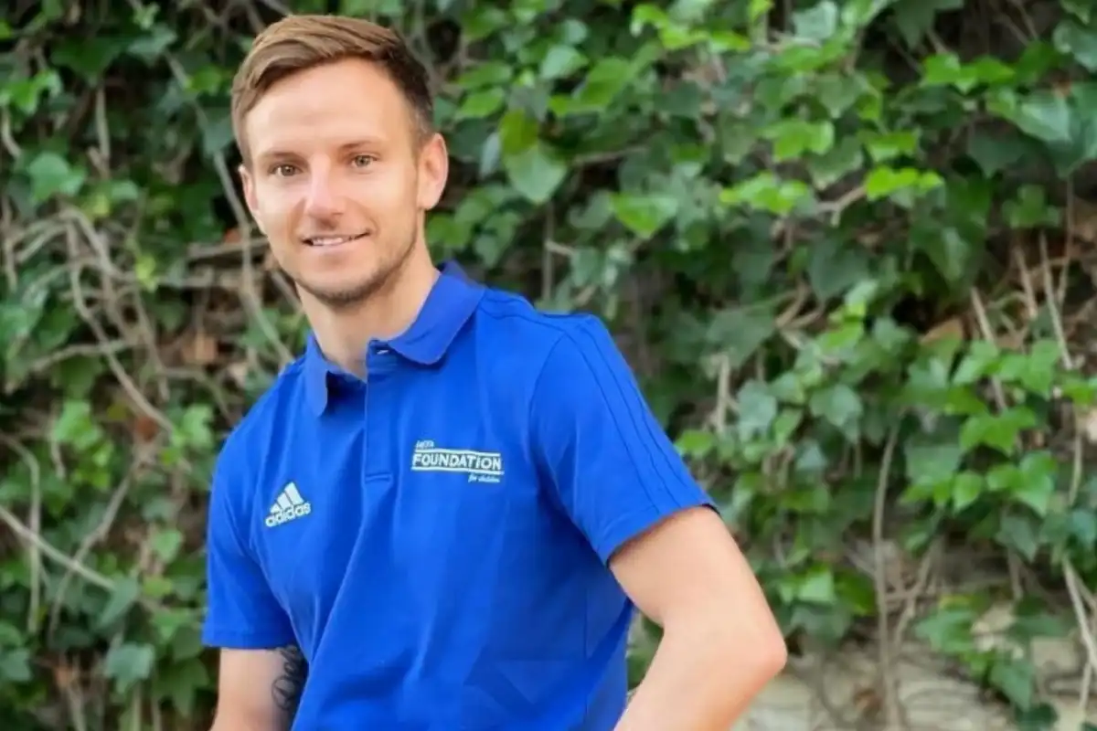 Ivan Rakitić Appointed New Technical Director at Hajduk Split ...