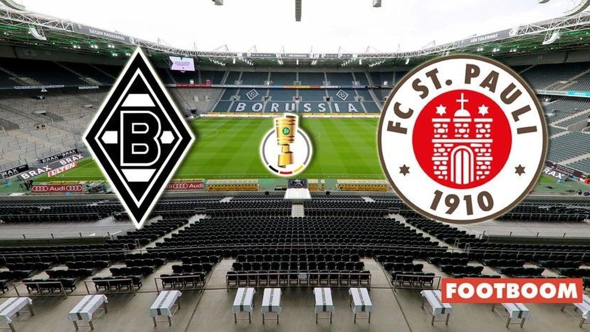 Borussia Monchengladbach - St. Pauli Prediction and Match Preview