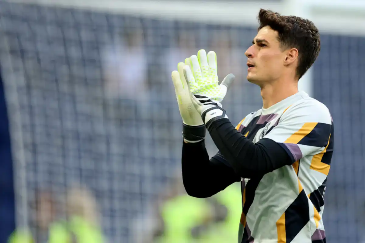 Arsenal Eyes Chelsea’s Kepa Arrizabalaga: Release Clause Set at £5 ...