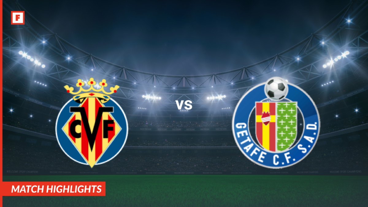 Villarreal - Getafe goals and highlights - footboom1.com