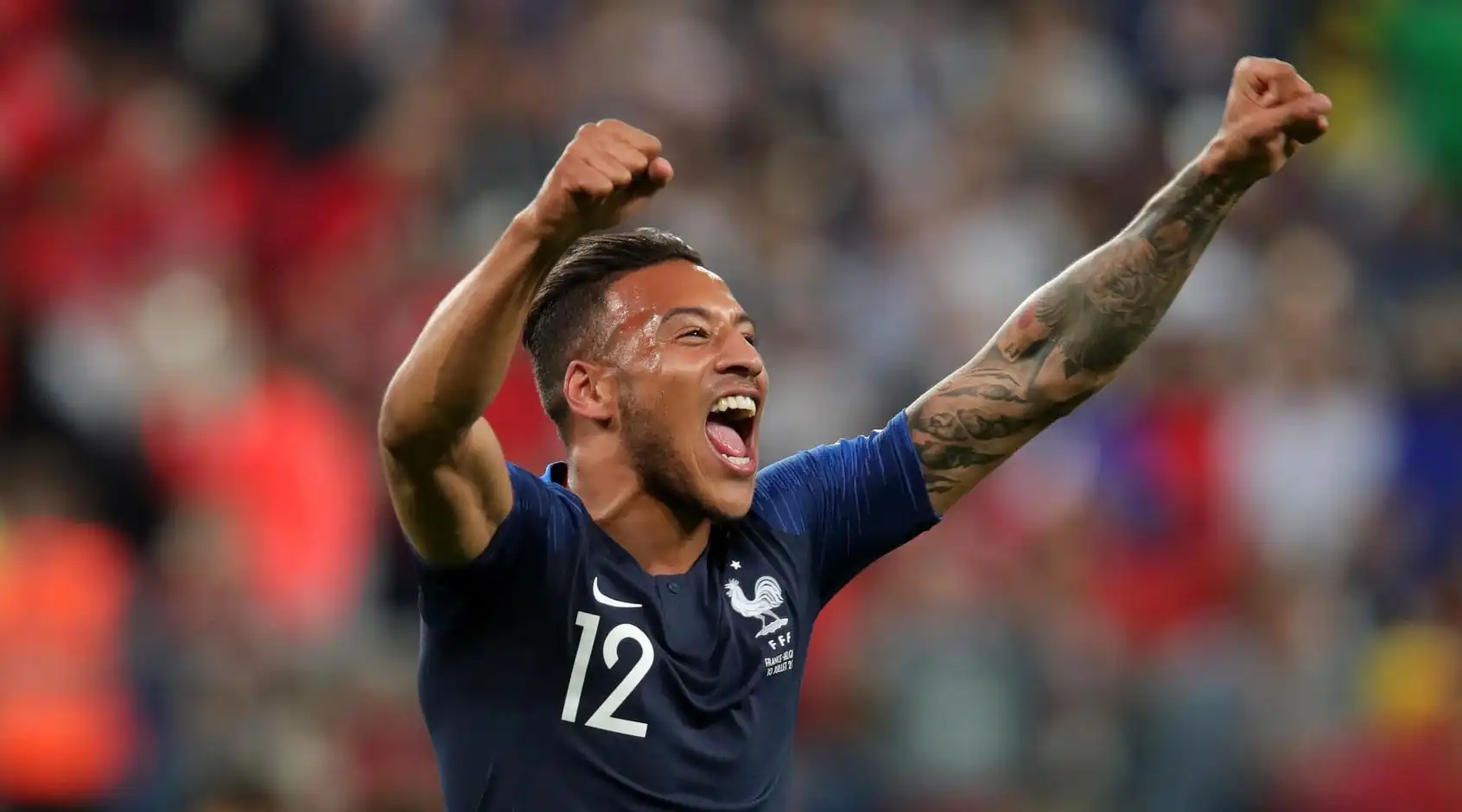 Corentin Tolisso bleibt langfristig bei Olympique Lyonnais: Ein ...