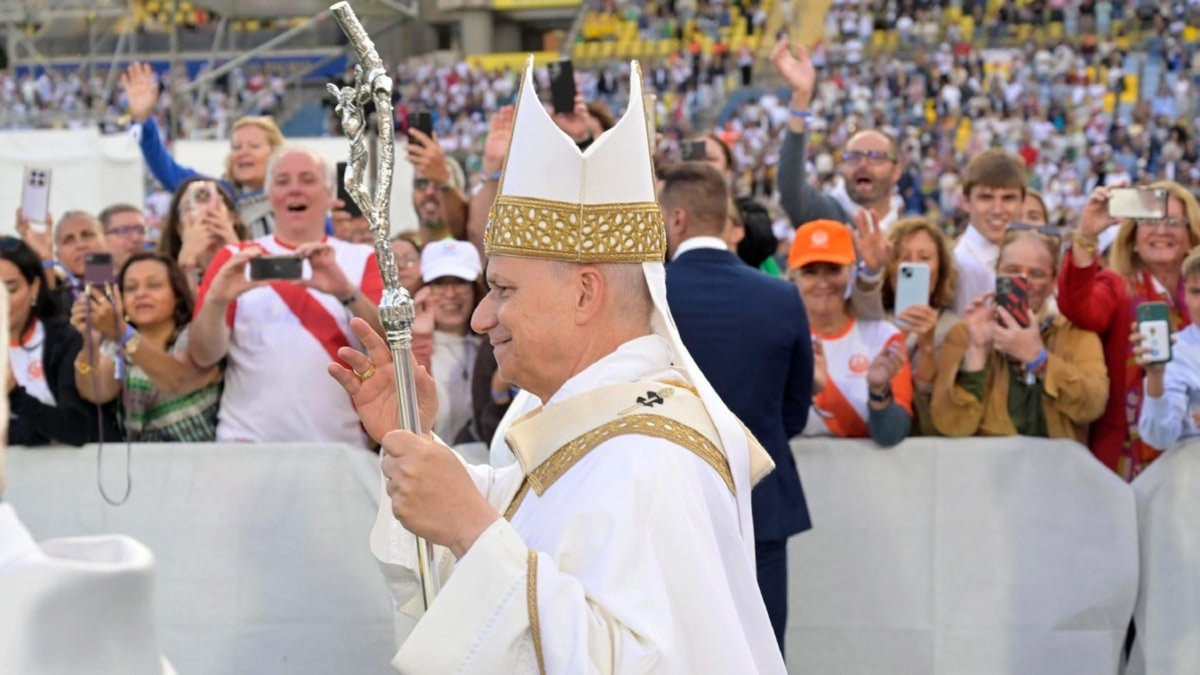 Le Pape Léon XIV nommé membre d'honneur du Real Madrid - footboom1.com