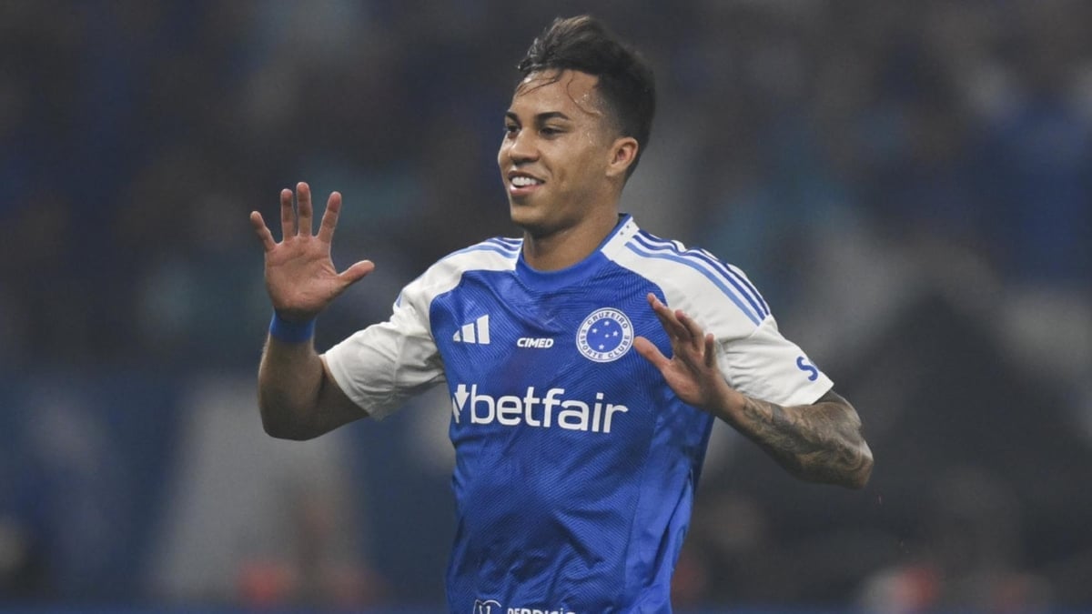 Flamengo jagt Cruzeiro-Stürmer Caio Jorge: Juventus will kassieren ...