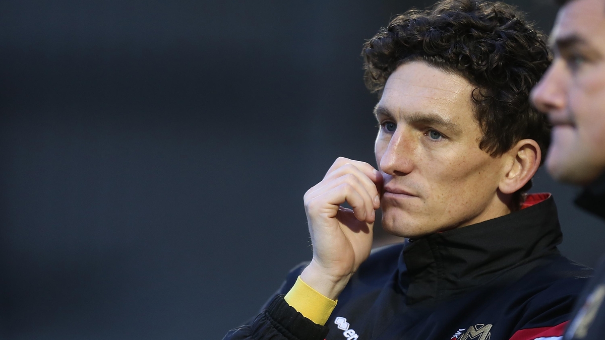 Keith Andrews choisit Gerrard face à Scholes et Lampard - footboom1.com