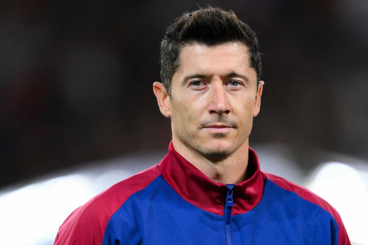 Robert Lewandowski: "Le dije a Yamal: 'Tan pronto como cumplas 18 ...