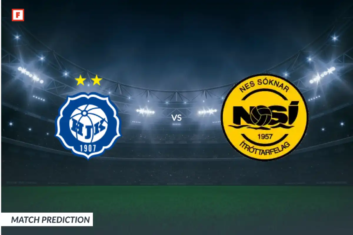 HJK - NSI Runavik Prediction and Match Preview