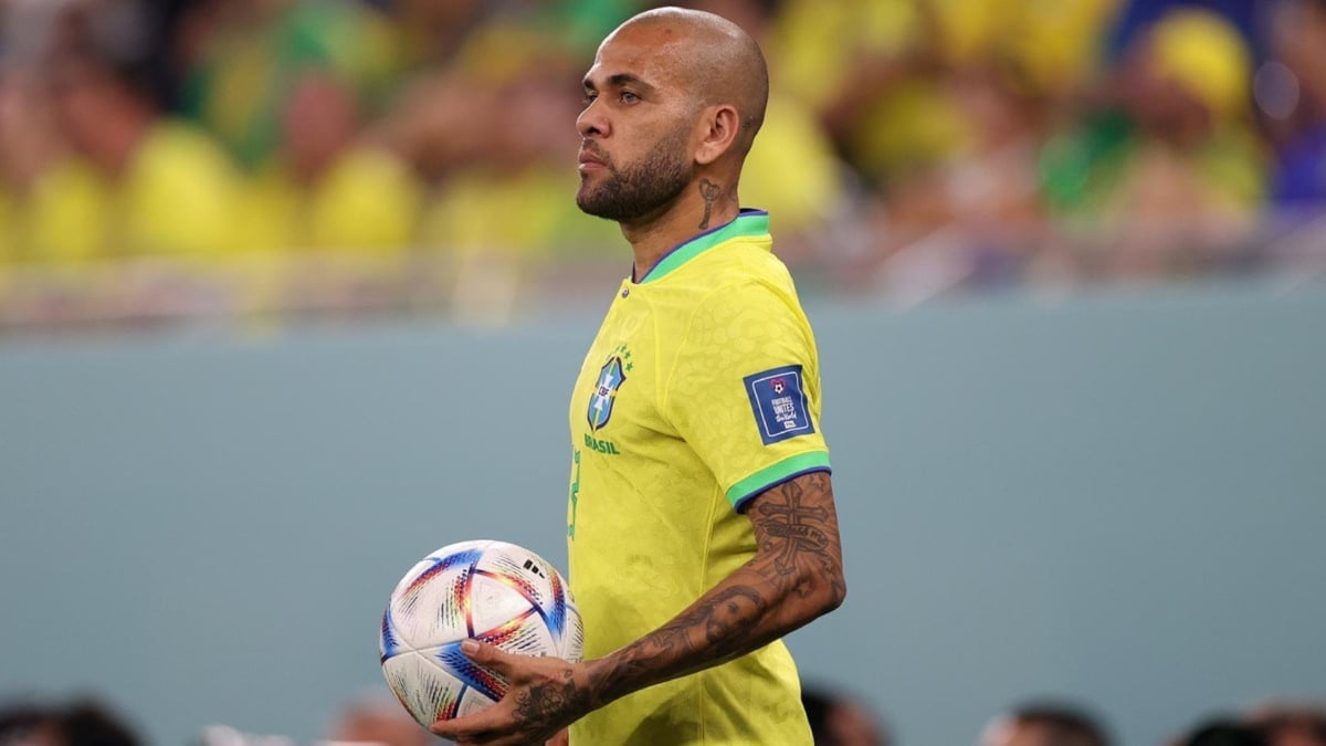 Dani Alves Sues Ex-Wife Over Alleged Theft of Millions - footboom1.com