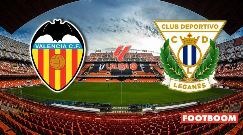 Valencia vs Leganés: Match Preview and Prediction - footboom1.com