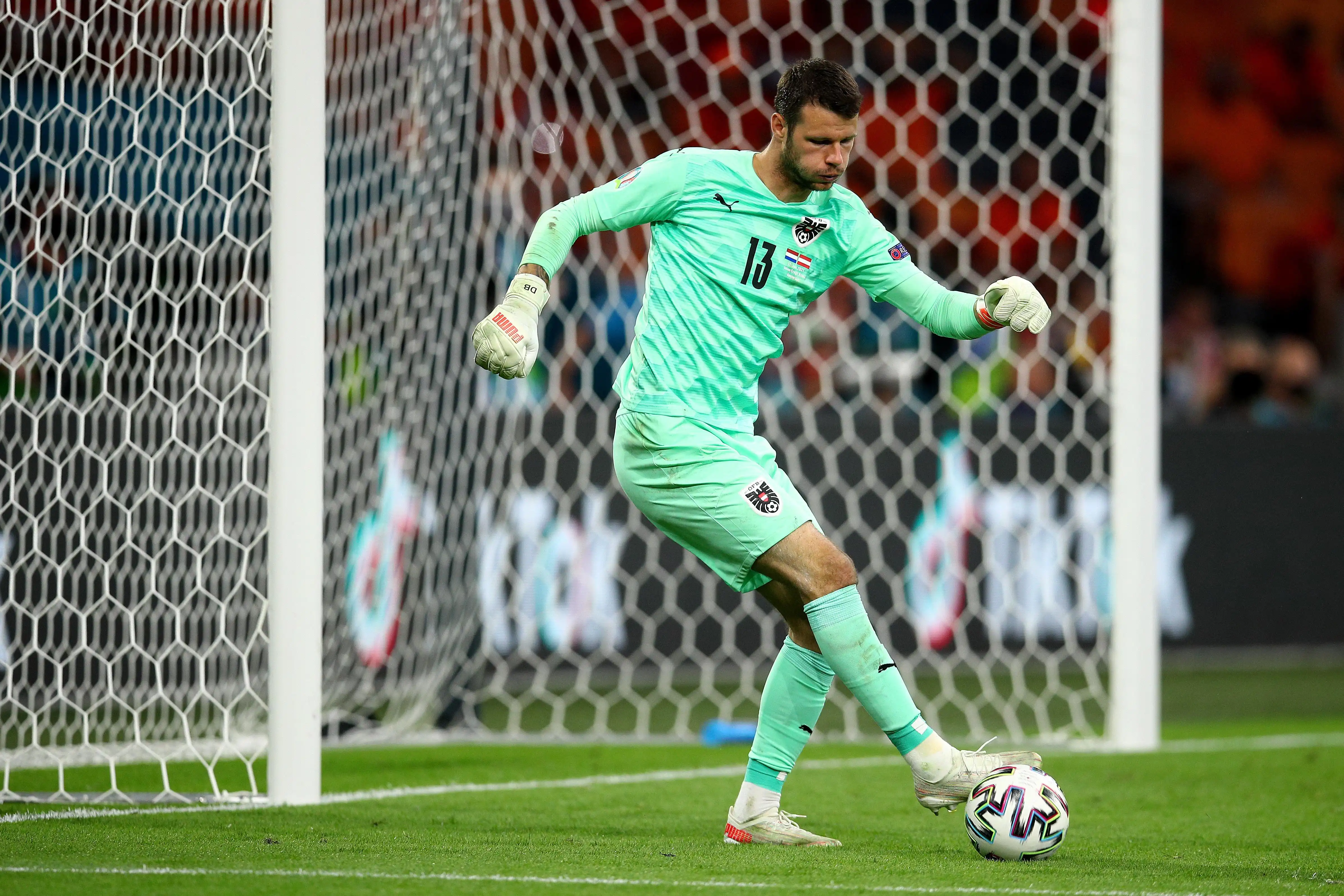 Daniel Bachmann im Fokus: Deporitos neuer Torwart-Held? - footboom1.com