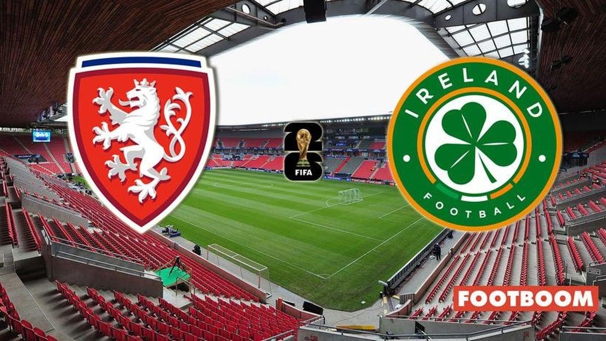 República Checa - República da Irlanda Previsão e Antevisão Jogo