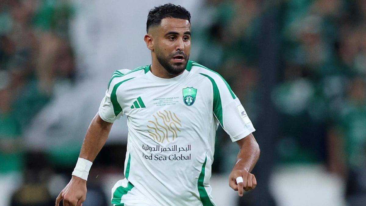 Ex-Premier League Star Mahrez Tops Algeria's AFCON Scoring Charts ...