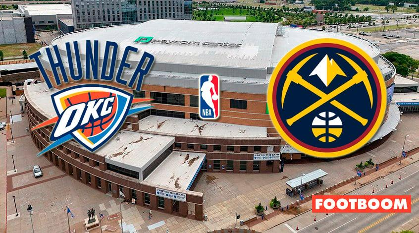 Oklahoma City Thunder vs. Denver Nuggets: Preview and Prediction - footboom1.com