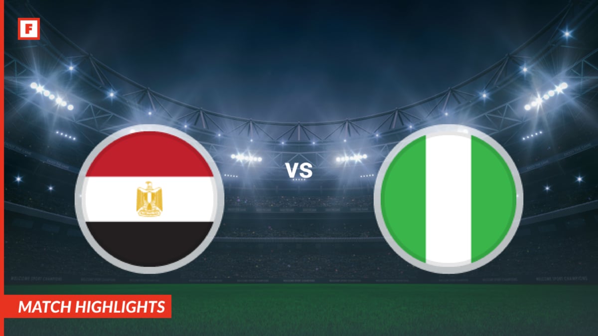 Egitto - Nigeria gol e momenti salienti - footboom1.com